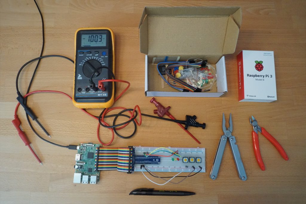 How To Operate A Raspberry Pi With Codesys Via The Cloud Anyviz 0594