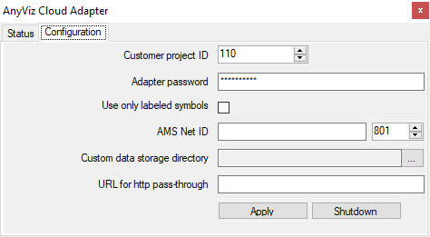 Getting started - AnyViz