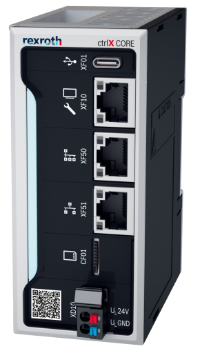 The IoT Gateway for access to the cloud with any kind of controllers