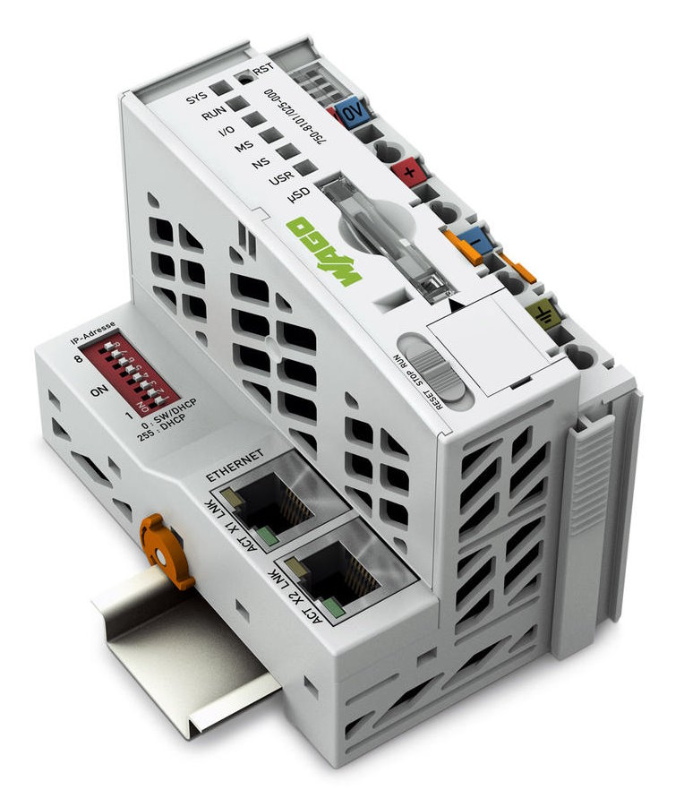 The IoT Gateway for access to the cloud with any kind of controllers